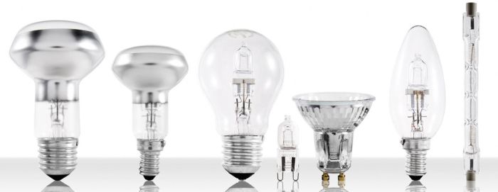 ¿Qué lámparas son más luminosas? Luces LED, fluorescentes o halógenas